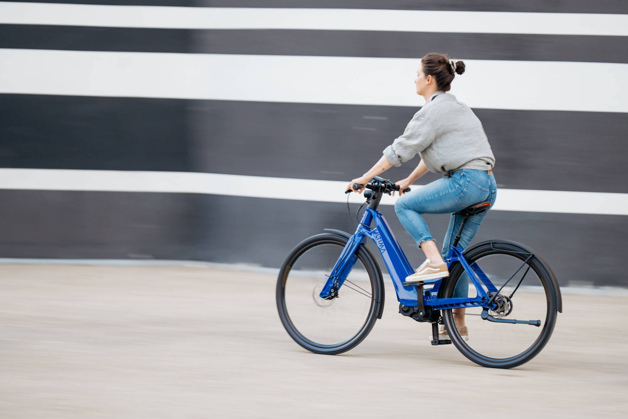 Nouveau moteur Valeo Cyclee™ à tester sur les vélos Ultima en magasin