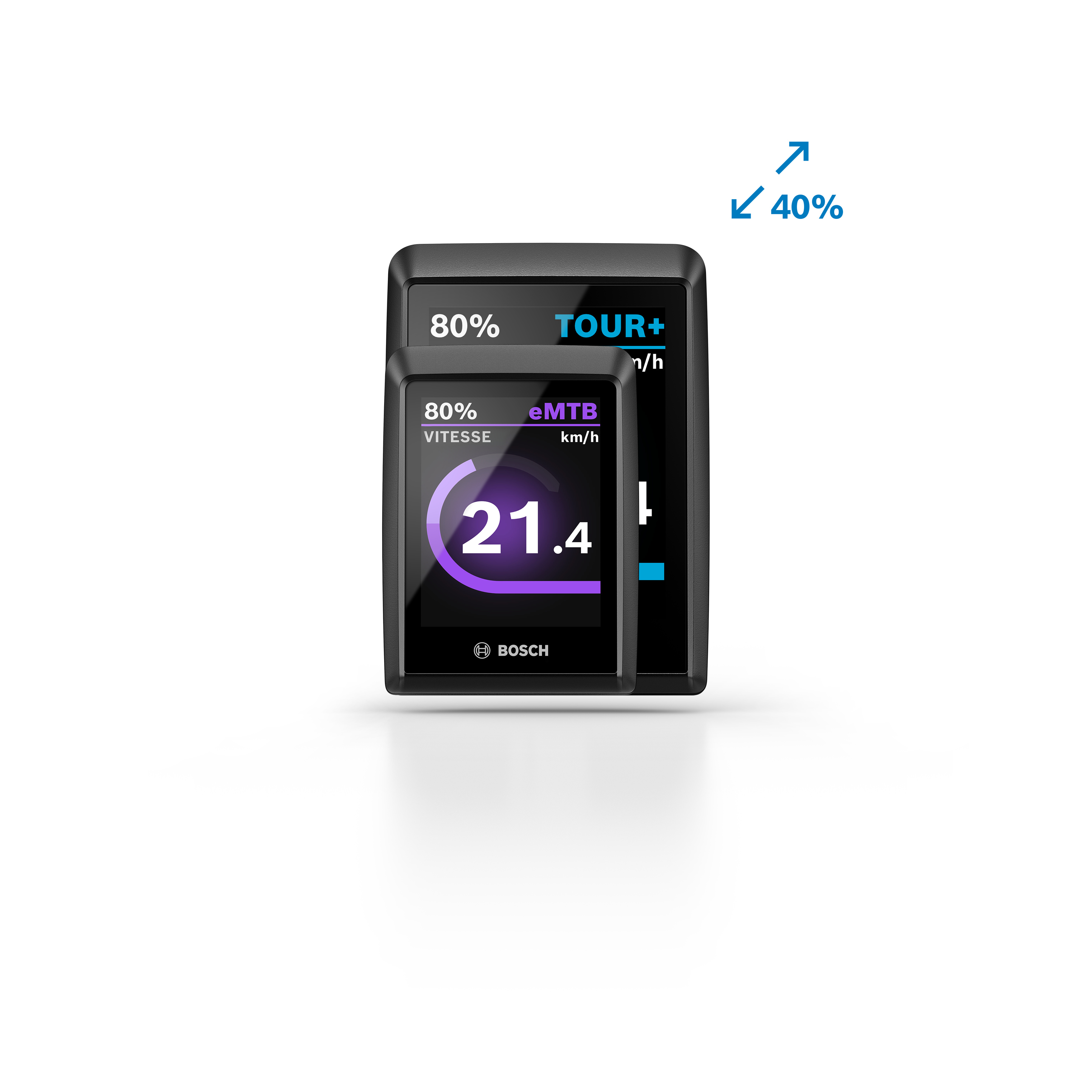 Découvrez les nouveautés 2024 Bosch eBike Systems