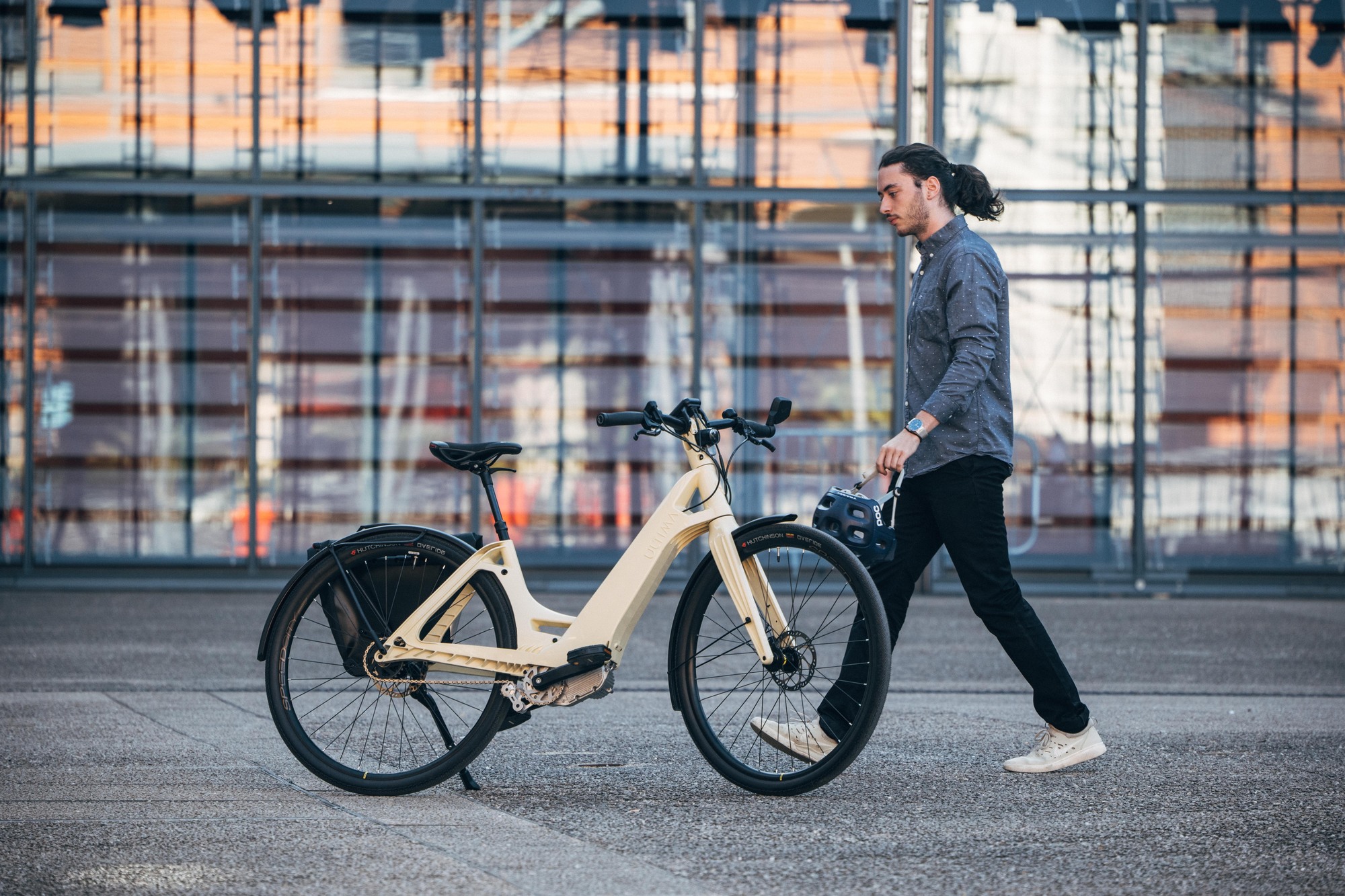 Nouveau moteur Valeo Cyclee™ à tester sur les vélos Ultima en magasin