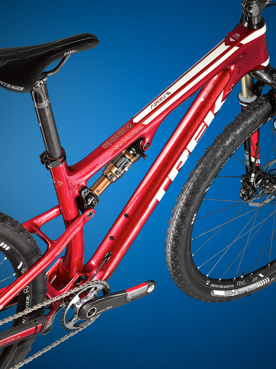 Les VTT Trek Project One