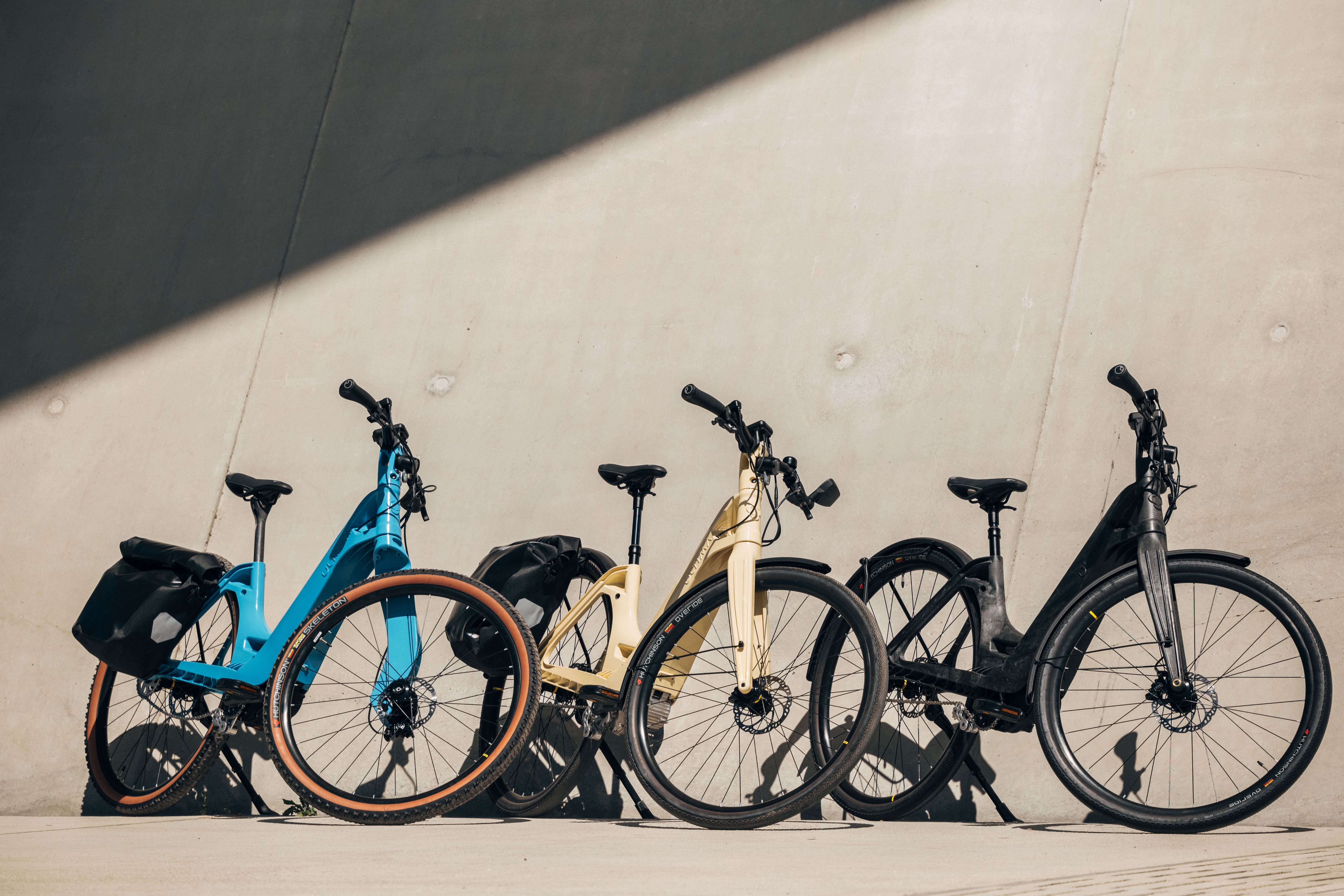 Nouveau moteur Valeo Cyclee™ à tester sur les vélos Ultima en magasin