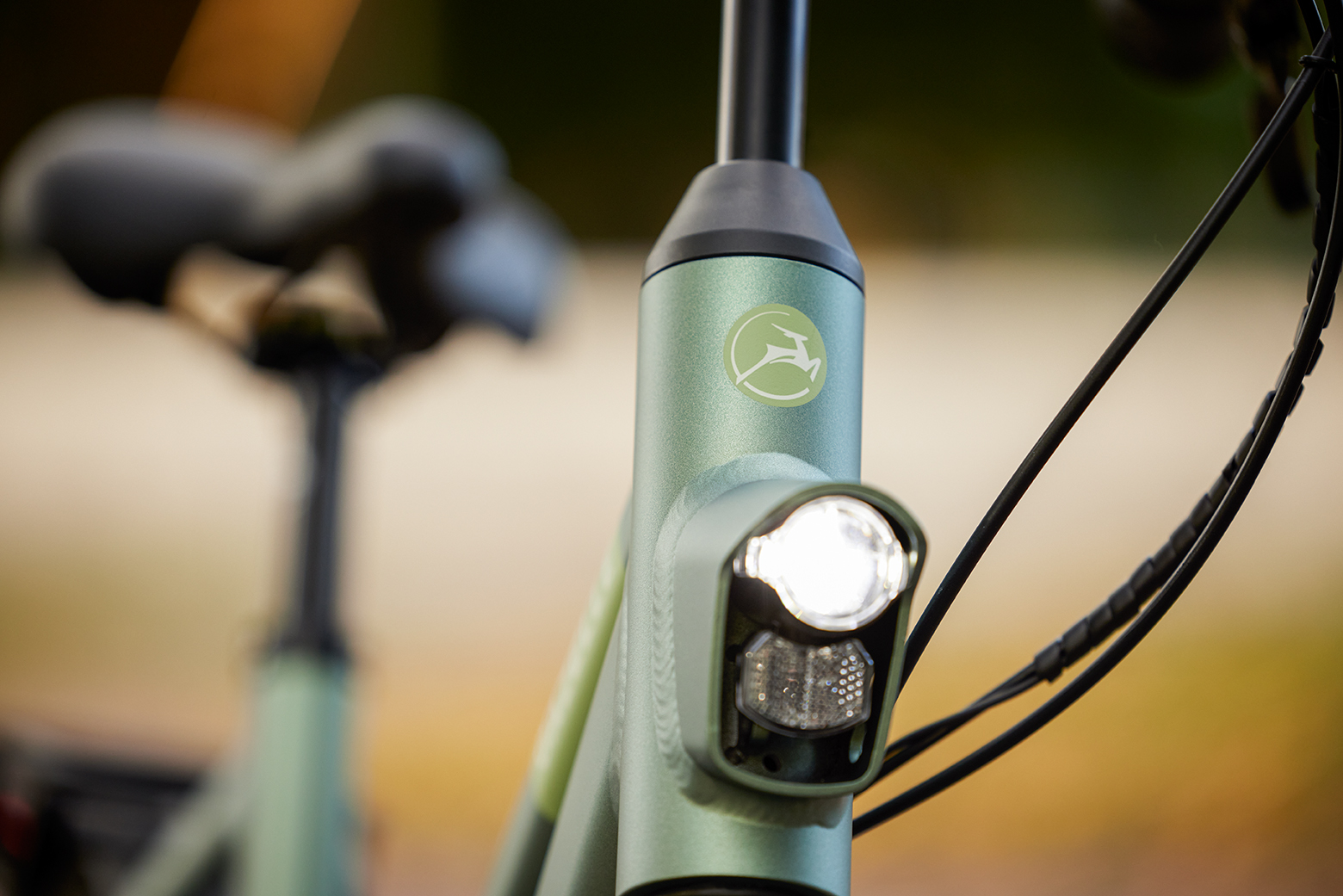 Découvrez le nouveau vélo électrique Esprit C7 HMS de Gazelle