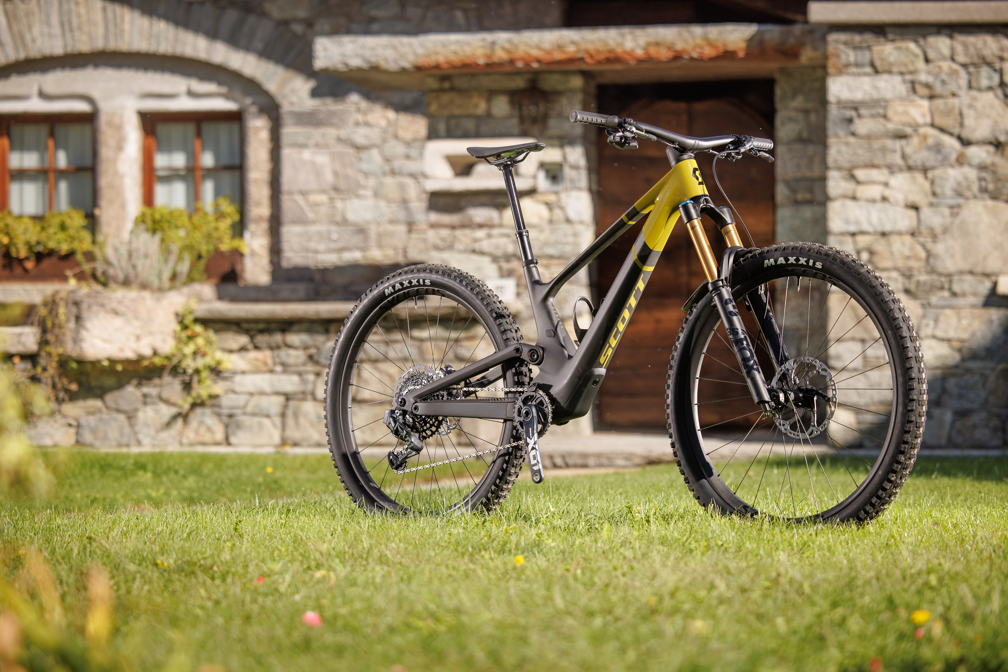 Le nouveau VTT Scott Genius : Une révolution dans le monde du trail