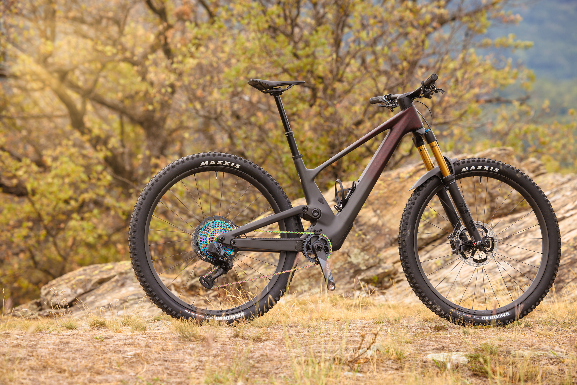 Le nouveau VTT Scott Genius : Une révolution dans le monde du trail
