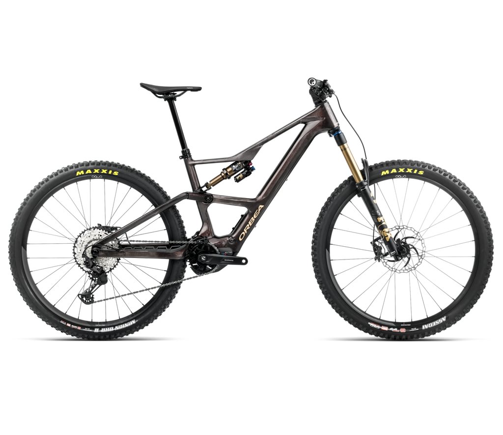 Orbea introduit le nouveau Rise