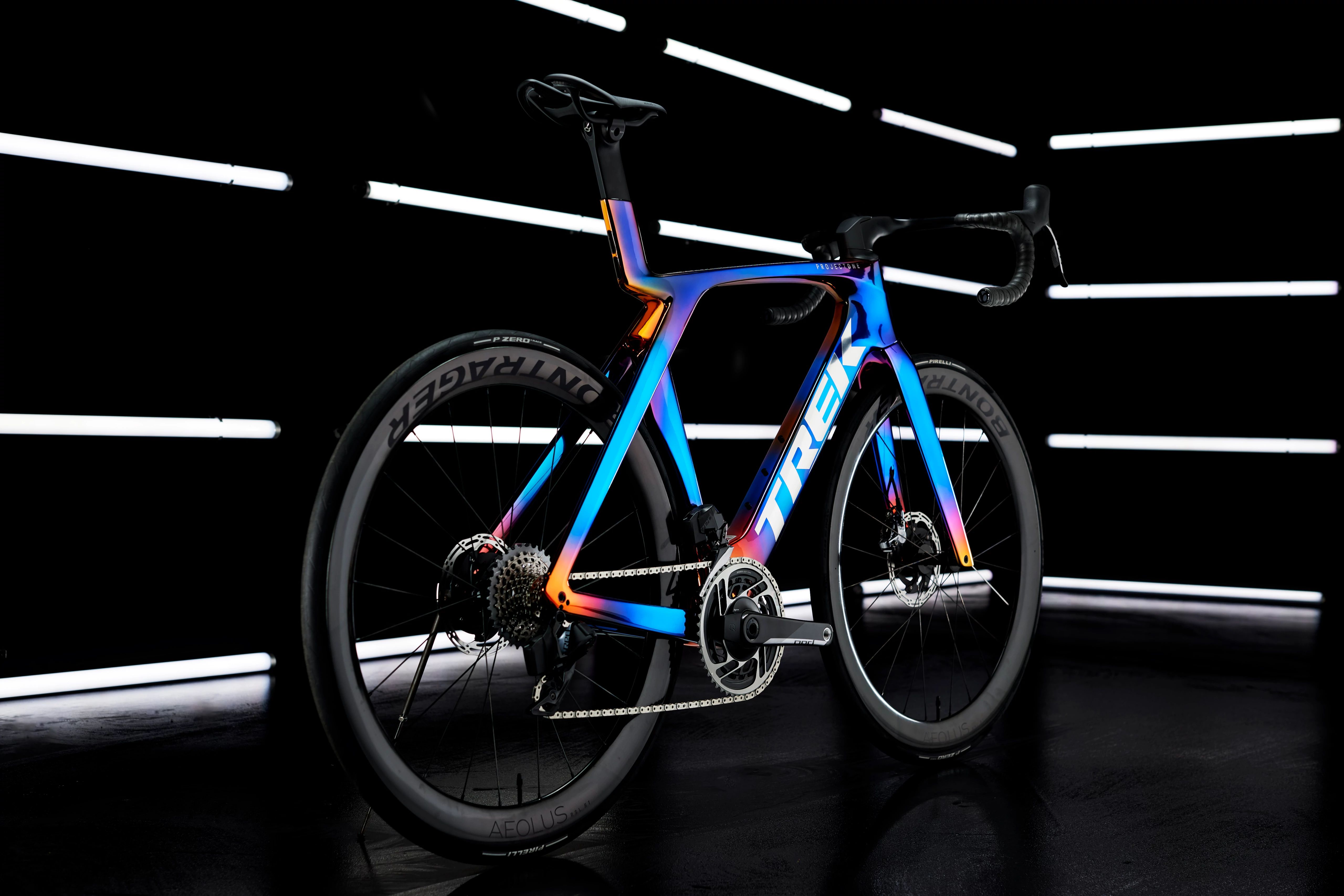 Project One ICON de Trek : transformez votre vélo en une œuvre d'art