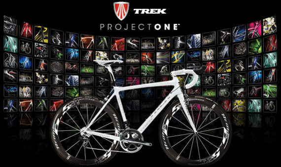 Les VTT Trek Project One