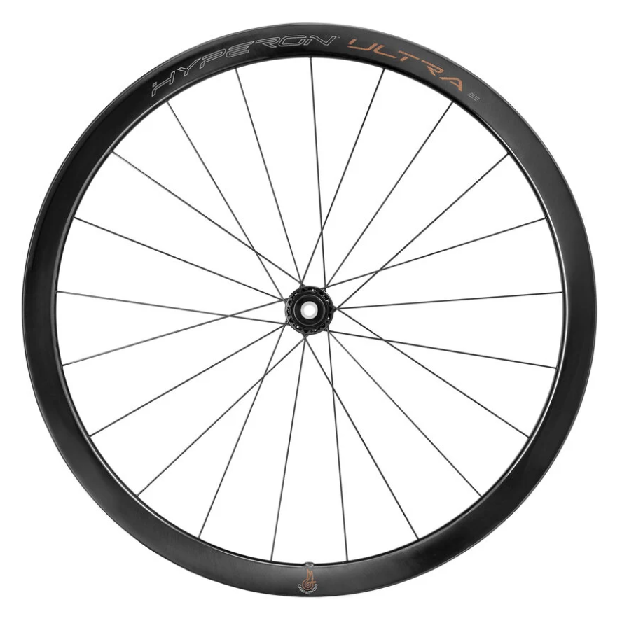 Hyperon Ultra Campagnolo, les roues carbone ultra légères, ultra ...