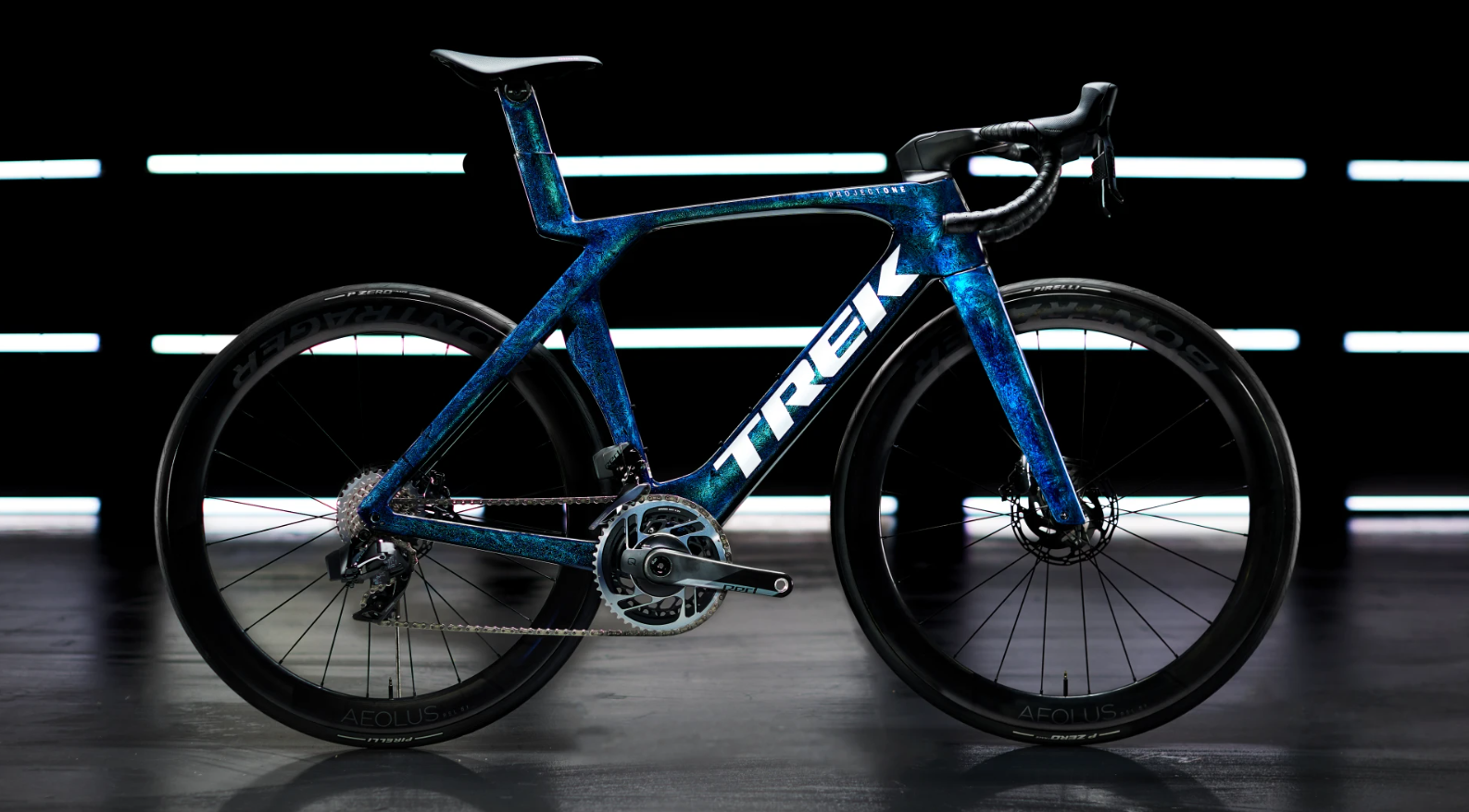 Project One ICON de Trek : transformez votre vélo en une œuvre d'art