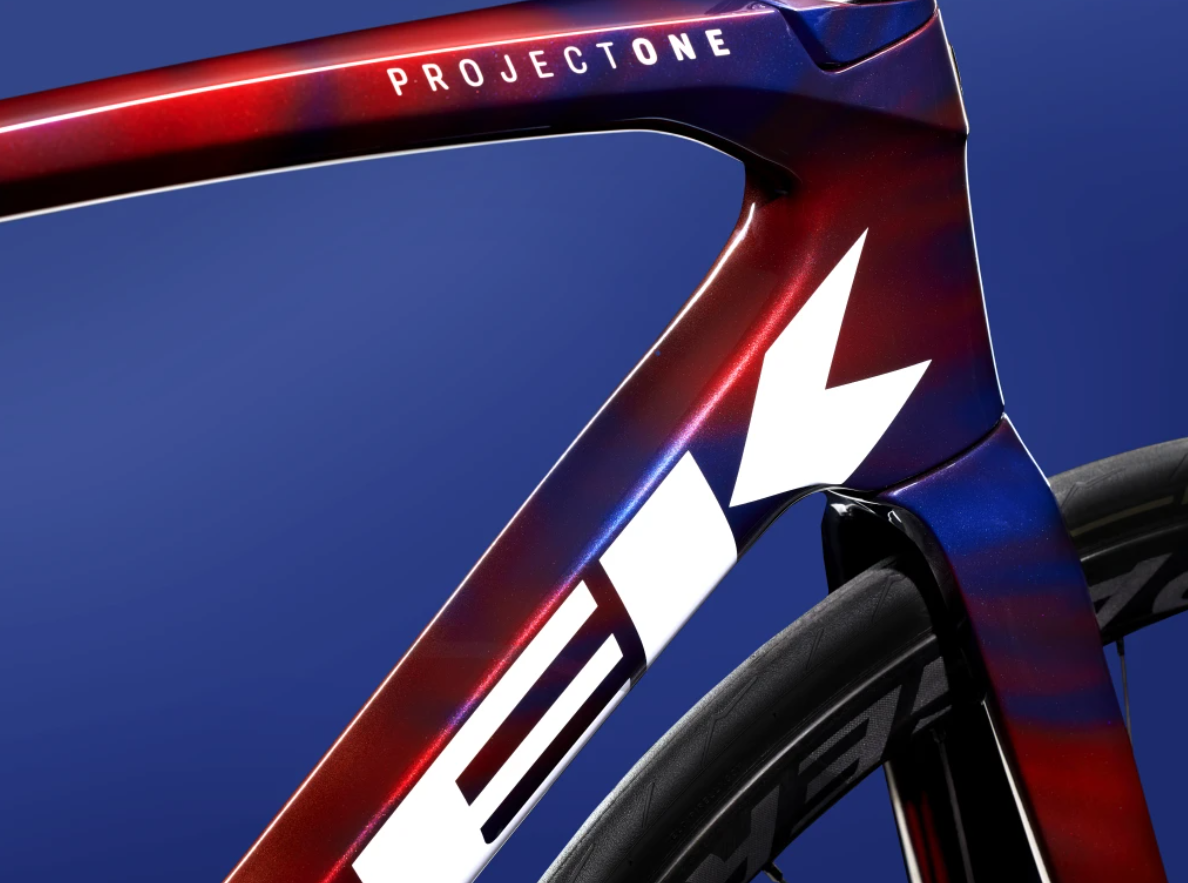 Project One ICON de Trek : transformez votre vélo en une œuvre d'art