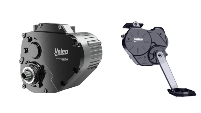 Nouveau moteur Valeo Cyclee™ à tester sur les vélos Ultima en magasin
